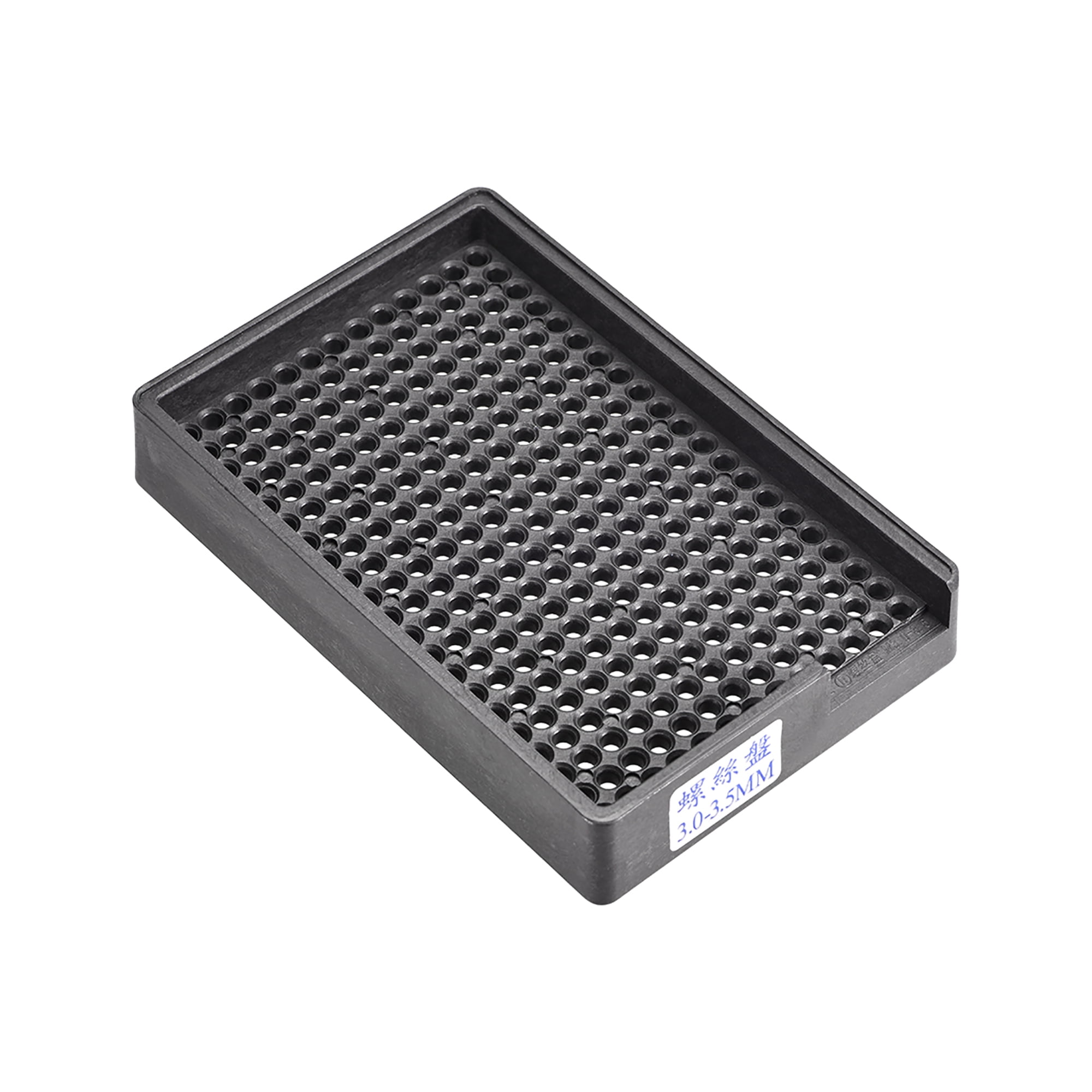 Anti-Static ESD Hard Plastic Screws Storage Tray Holder Organizer 273 ...