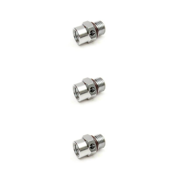 letairis 1/2/3 Diving First Stage Pressure Relief Valve Regulator Screw ...