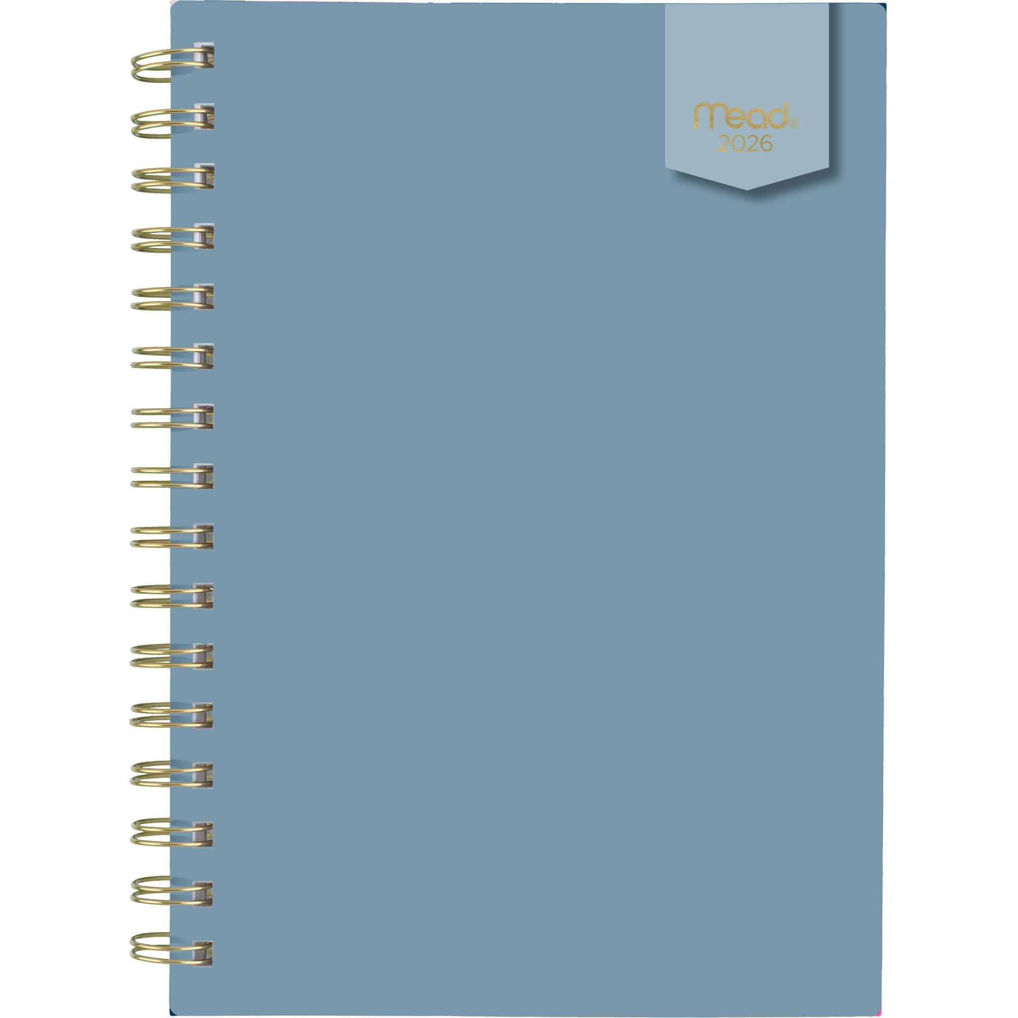 Click here for 2026 Mead Mountain Spring Small Weekly Planner Poc... prices