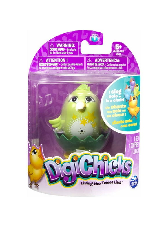 Digi Birds Electronic Toys in Electronic Pets, Robots & Toys - Walmart.com