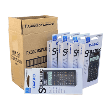 Casio FX-300ES Plus, Teacher Pack (10-Count) - Walmart.com