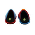 Sesame Street Elmo Cookie Monster Scuff Slippers, Plush House Shoes ...