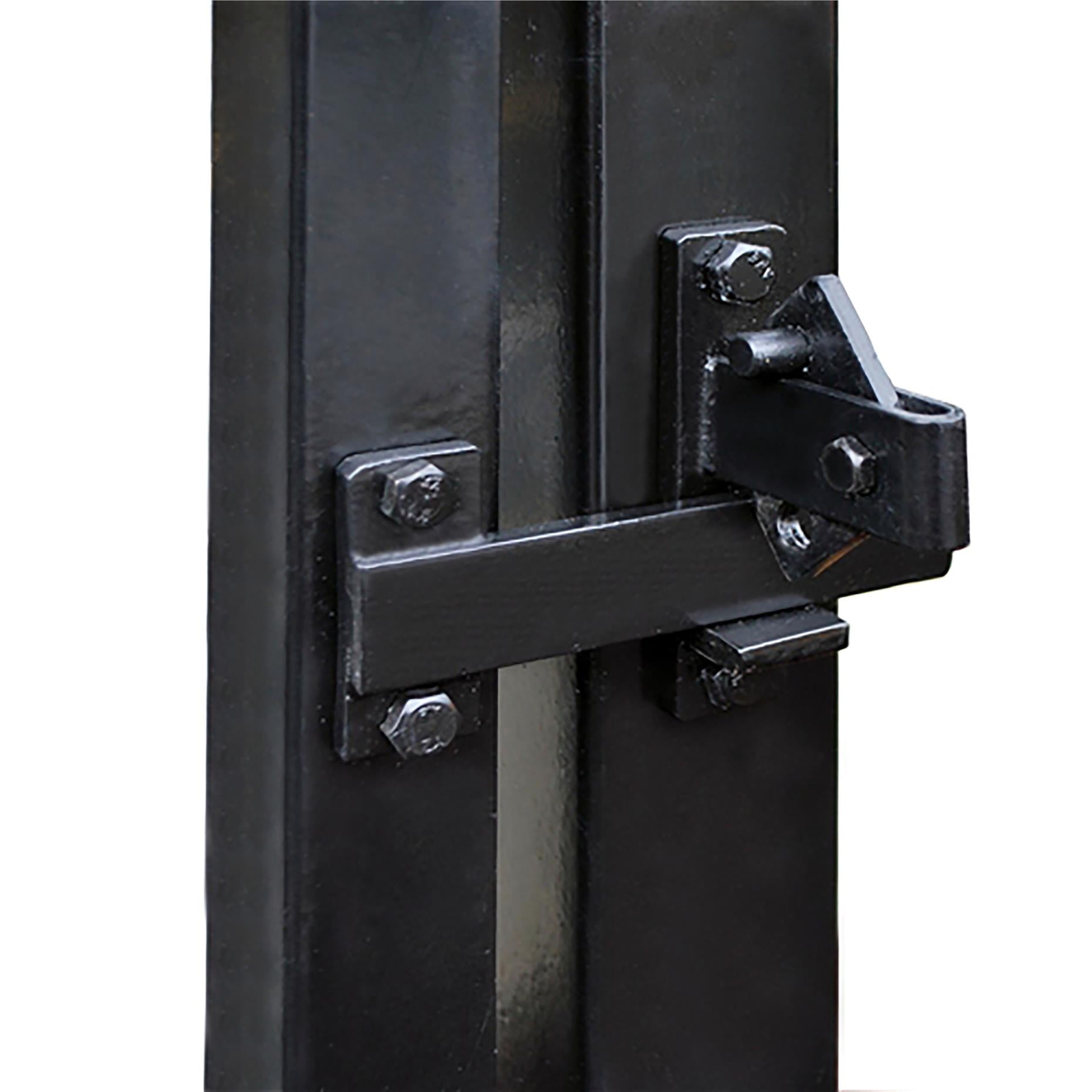 Click here for Aleko Lm191 Galvanized Universal Steep Gate Latch... prices