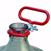 Plastic Carboy, 5 Gal, With Handle & Cap - Walmart.com