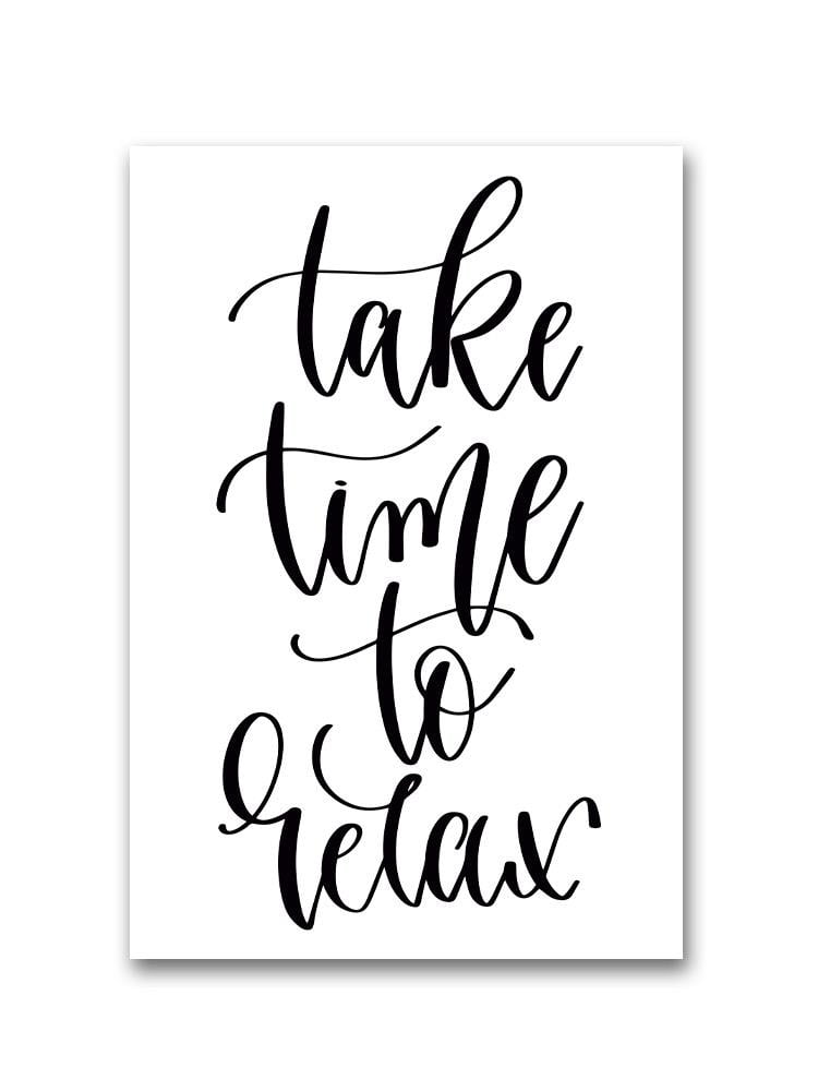 Time To Relax Quotes