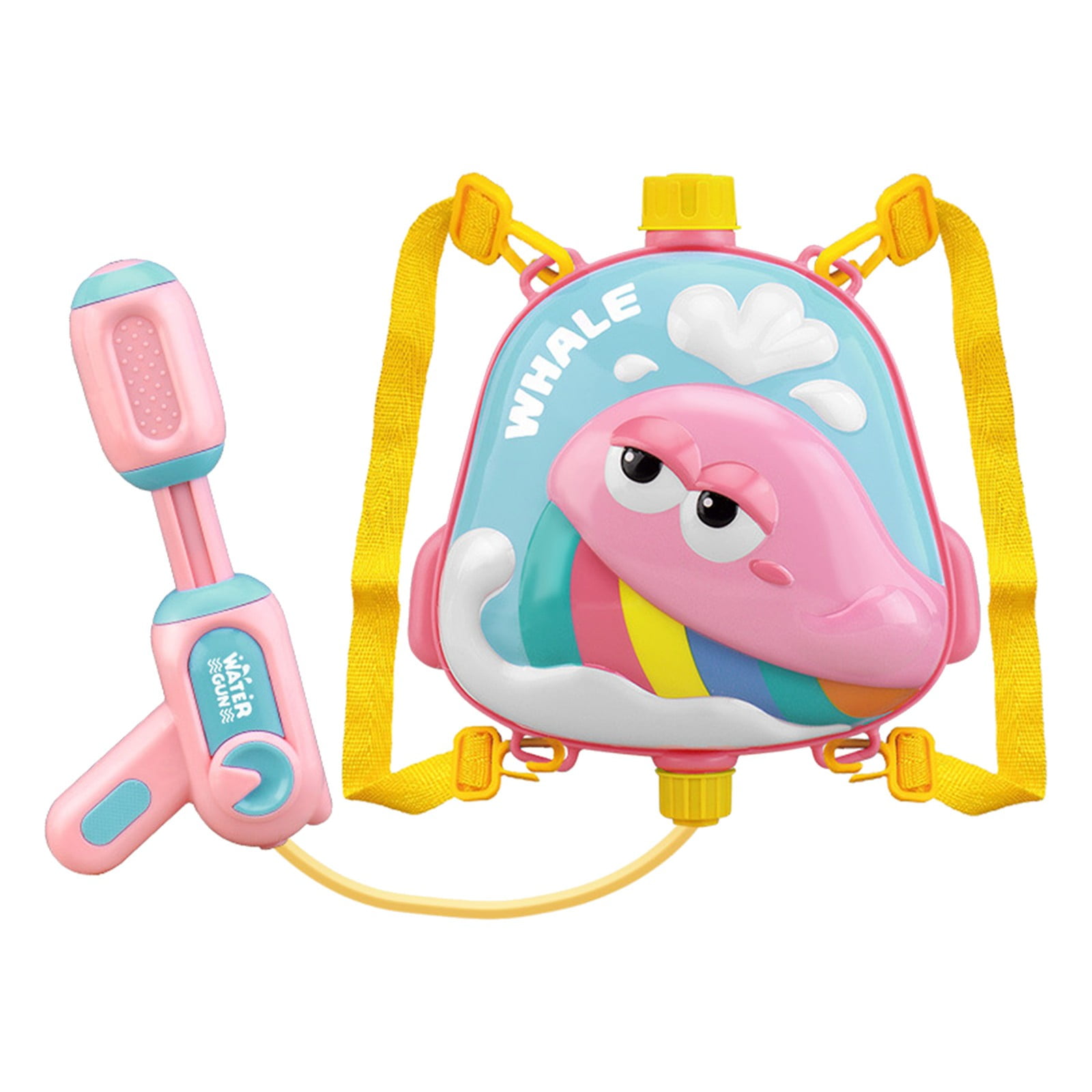 Act Now！ HIMIWAY Outdoor Water Play Children's Backpack Water G Un Cute ...
