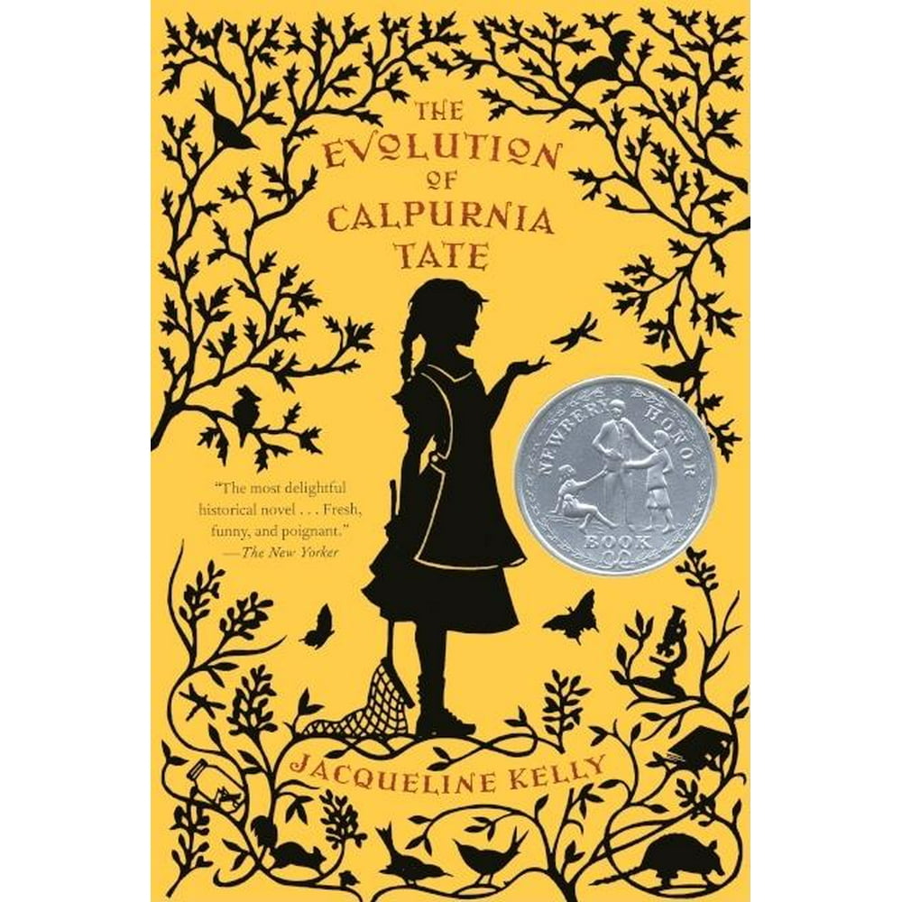 The Evolution of Calpurnia Tate (Hardcover) - Walmart.com - Walmart.com