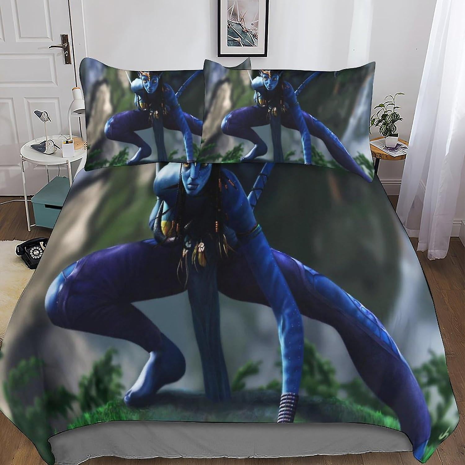 Click here for Yongshan Mypall Avatar Duvet Cover Bedding Set 3d... prices