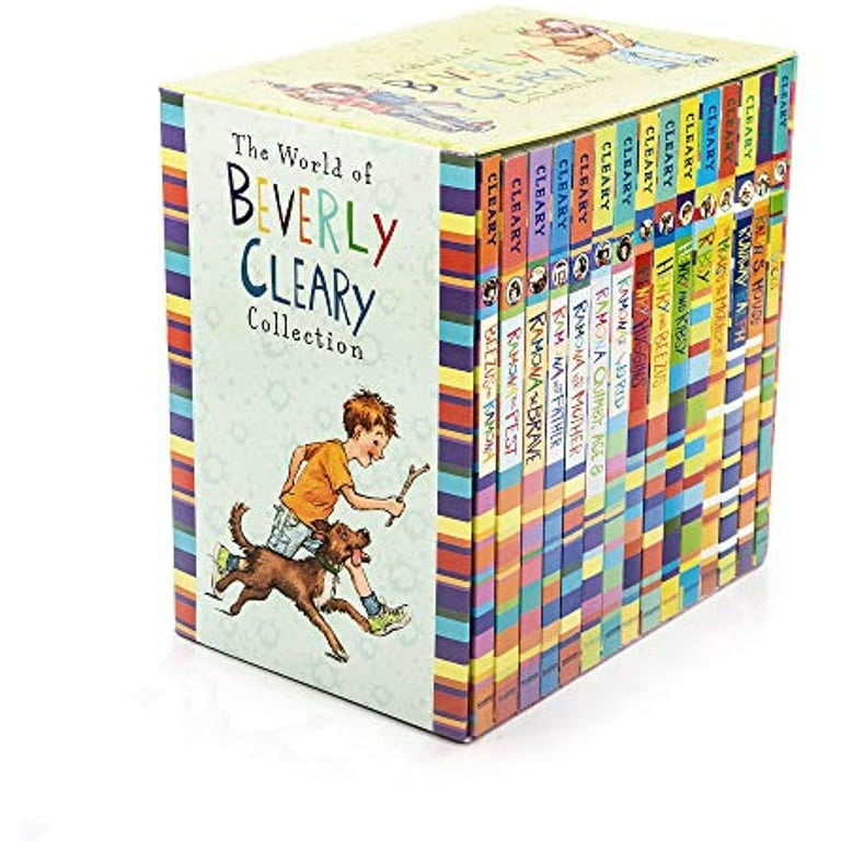 Beverly Cleary Books