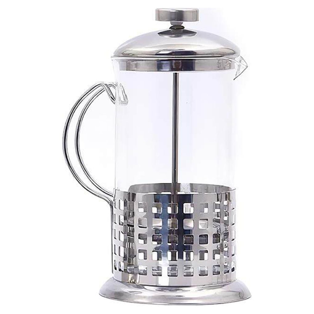Click here for Ziyahi Silver 350ml Coffee Percolator prices