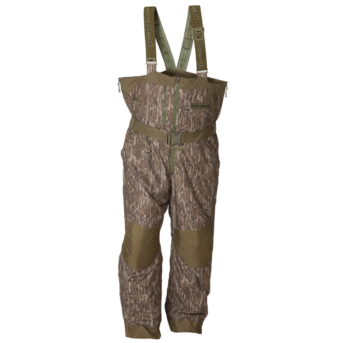 Banded Gear Black Label Insulated Bib Bottomland Large - Walmart.com