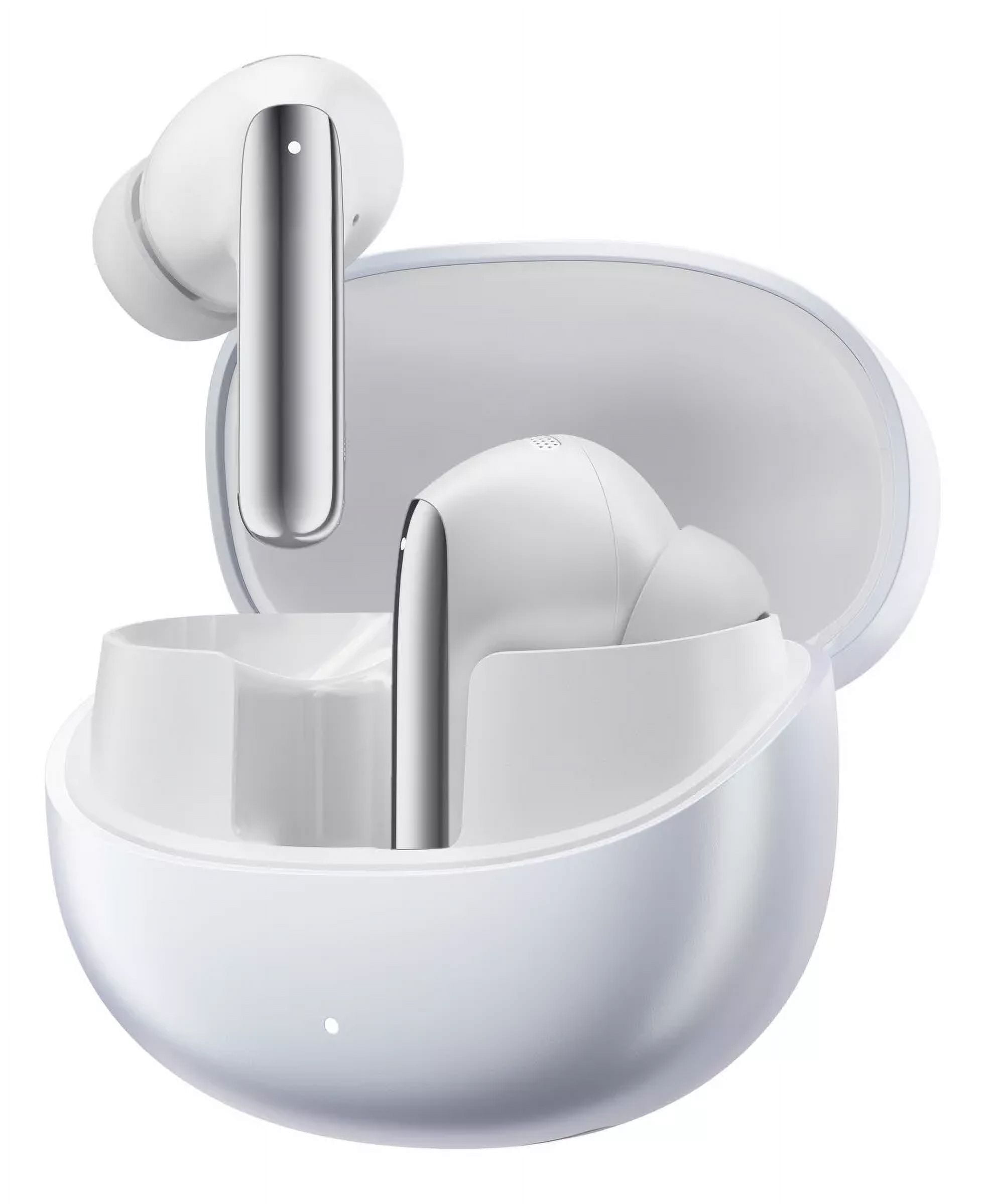 Auriculares Bluetooth Qcy Ht08 Melobuds Pro Anc con conexión multipunto, color blanco | Walmart ...