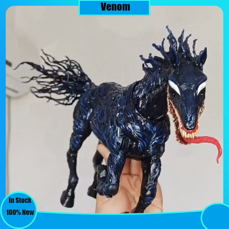 Figura de Venom Kyle, cómics hechos a mano, serie Venom 2024, Venom: la ...
