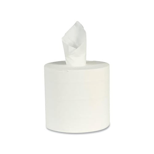 Center Pull Paper Towel Rolls