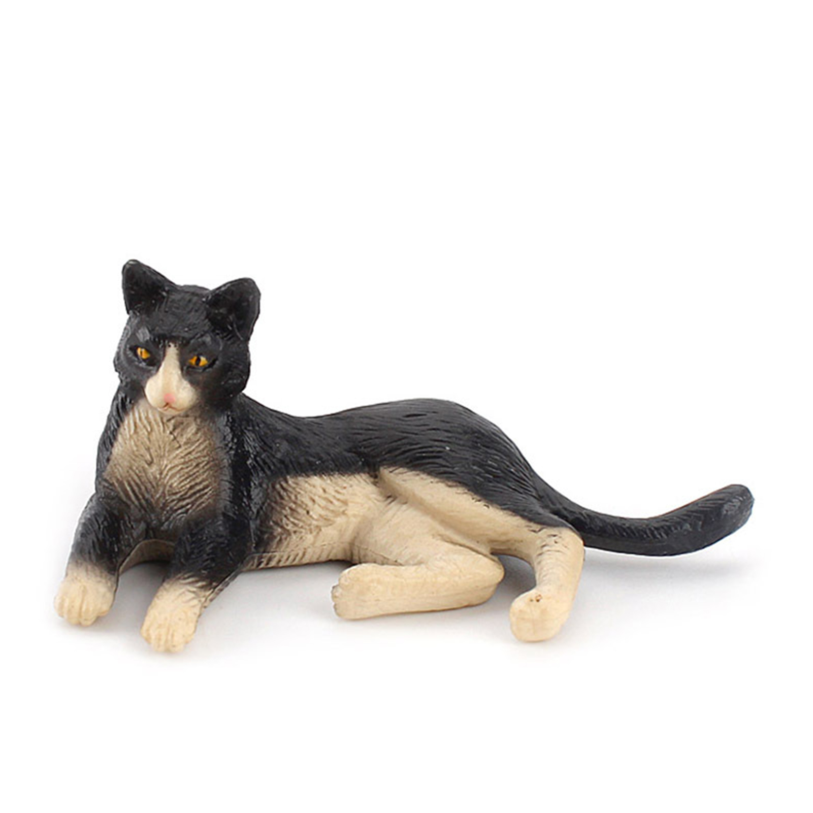 Animal Model Realistic Form Collectible Solid Simulation Cat Model ...