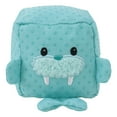 Squish Cubes ™ Calming Squeeze Fidget Friend Sensory 3" Plush Asst. Age ...