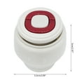 4.5cm Replacement Stopper Bottle Cap Insulated Bottle Cup Cover Water ...