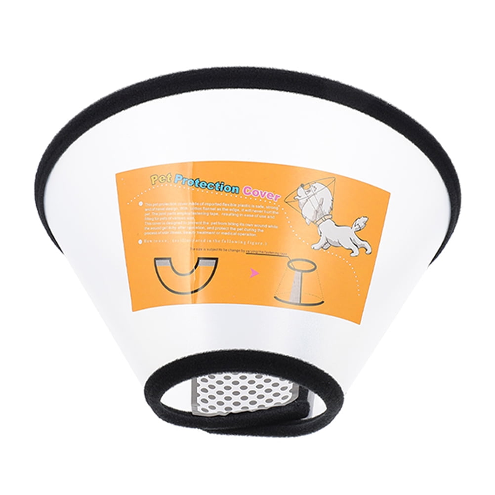 Click here for Miangastore Adjustable Soft Cat Recovery Collar Ca... prices