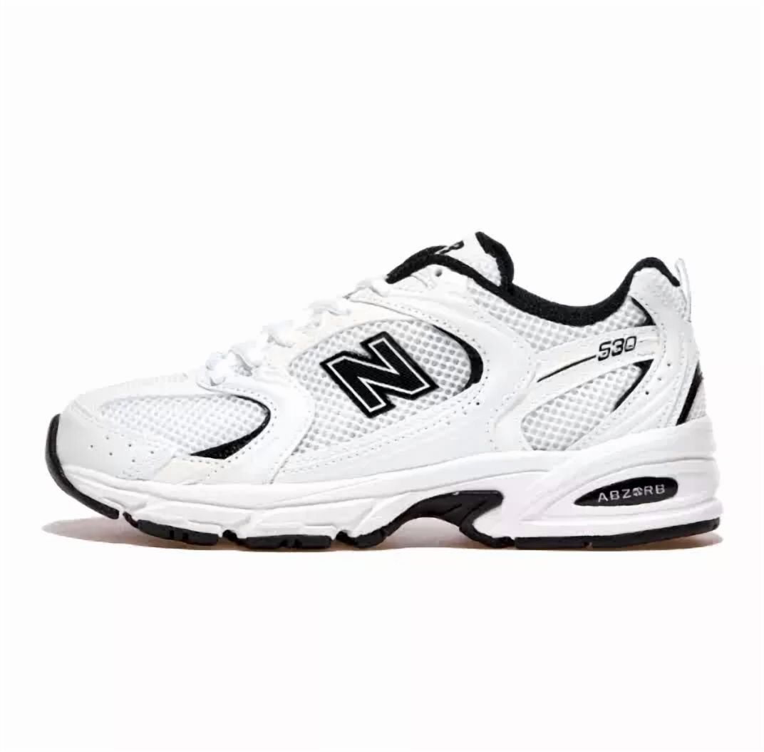 New Balance 530 White Black MR530EWB | Walmart en línea