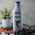 LIFEWAY Lowfat Milk Blueberry Kefir, 32 fl oz with probiotics, high ...