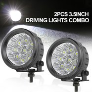 Free Shipping! Nilight 32 Inch 180W Black Curved LED Light Bar Combo ...