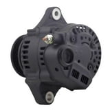 New Mini Type Self Exciting 60A Alternator Fits Denso Low Mount 93Mm ...