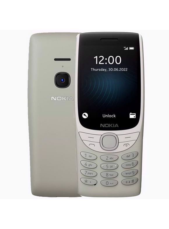 Nokia Unlocked Cell Phones, Apple & Android Unlocked Phones - Walmart.com