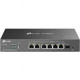 TP-Link Omada Multi-Gigabit VPN Router - 6 WAN Port(s) - Management ...
