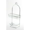 Metal Wire Hanging Bathroom Shower Storage Rack - Walmart.com