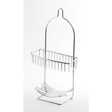 Metal Wire Hanging Bathroom Shower Storage Rack - Walmart.com