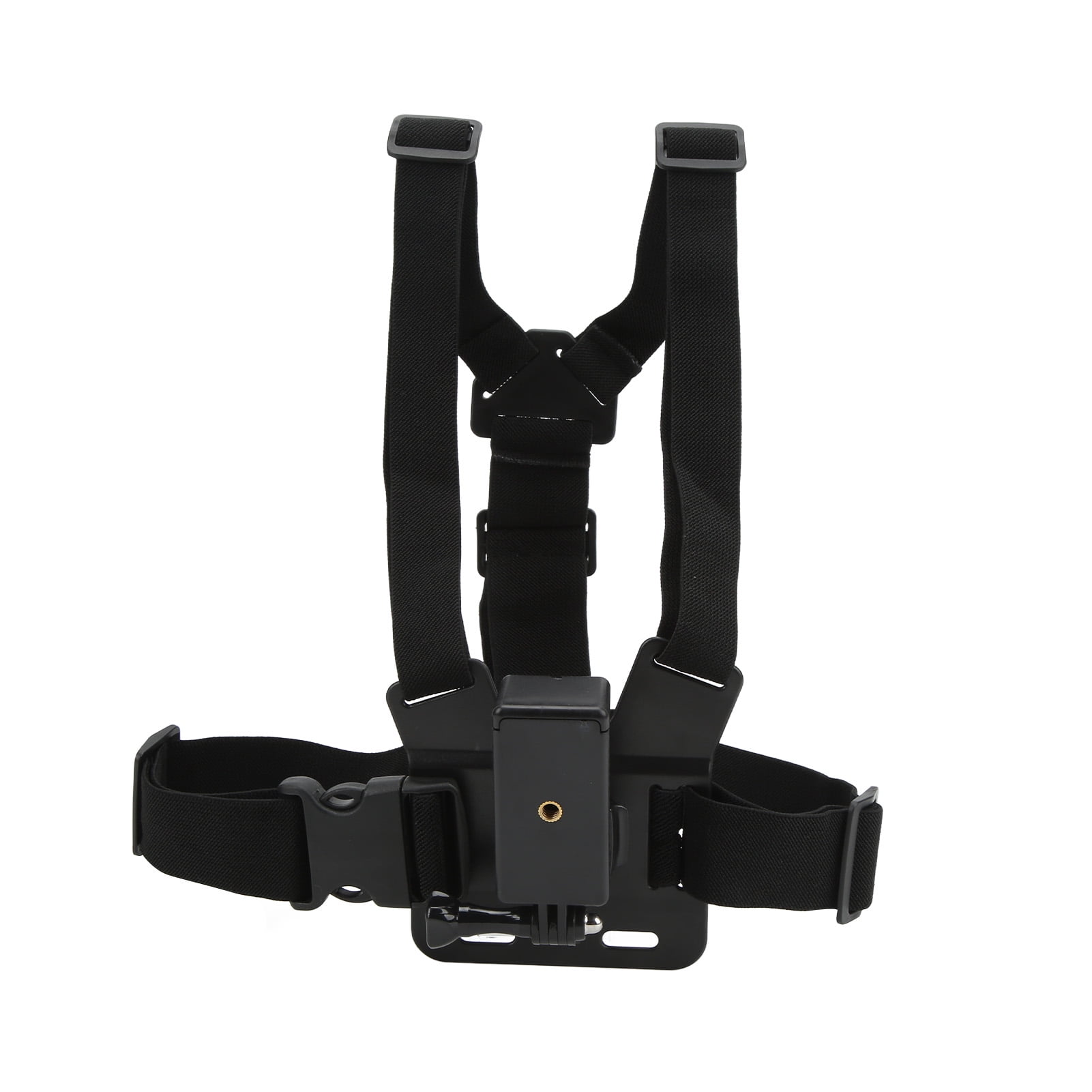 Buy Mobile Phone Chest Strap, Long Life Service ABS Chest?Mount?Harness ...