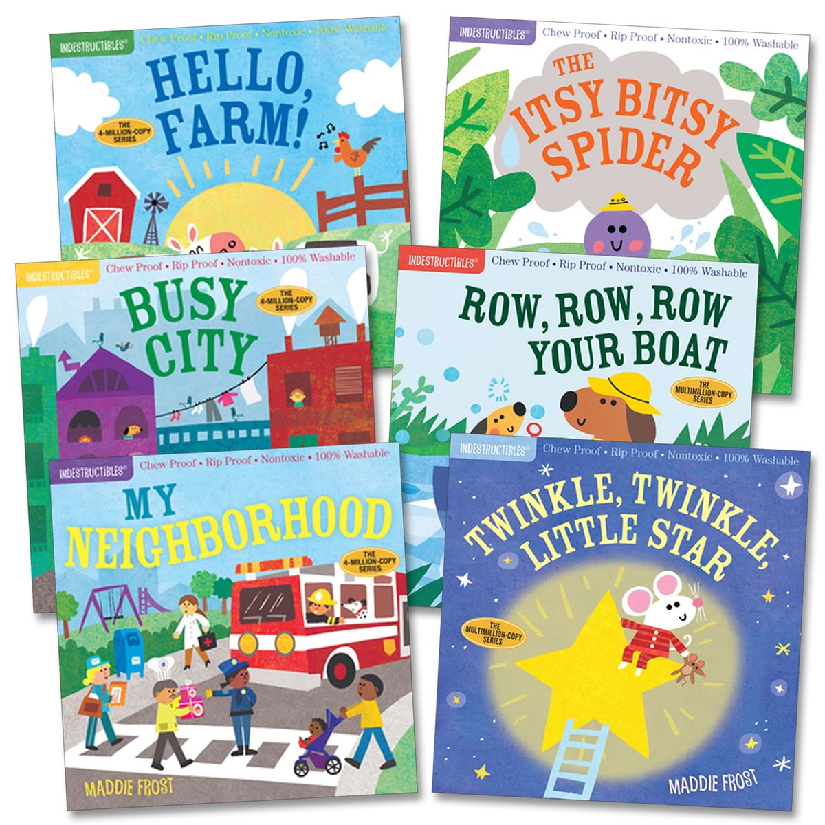 Workman Publishing Indestructibles Community Nursery Rhyme Picture workman-publishing-indestructibles-community-nursery-rhyme-picture