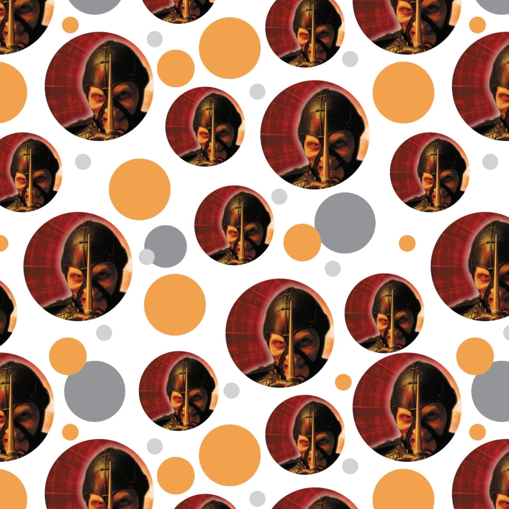Farscape Scorpius Peacekeeper Premium Gift Wrap Wrapping Paper Roll ...