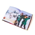 Portable North Pole 24 Sleeps Until Santa Christmas Storybook with ...