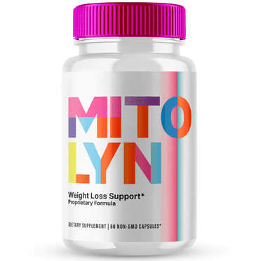 Mitolyn Keto Capsules - Mito Lyn Advanced Formula, Mitolyn Keto Pills ...