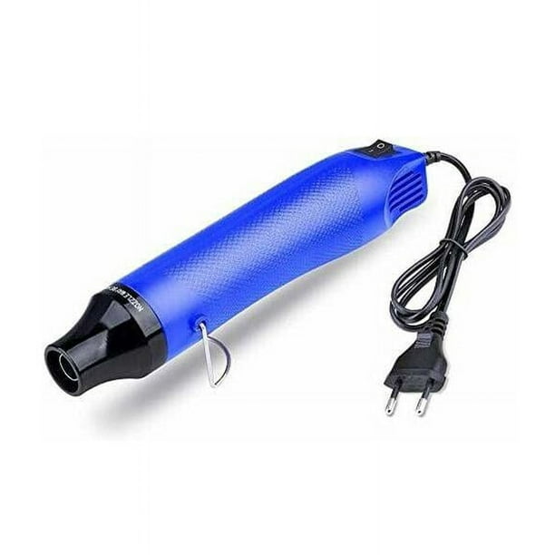 Heat Gun, Mini Hot Air Gun 300W (Blue) | Walmart en línea