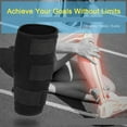 Calf Compression Brace Shin Splint Sleeve Support Lower Leg Wrap ...