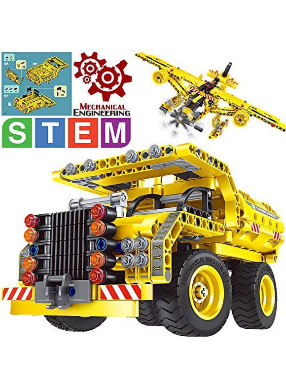 STEM Building Toys in STEM Toys - Walmart.com