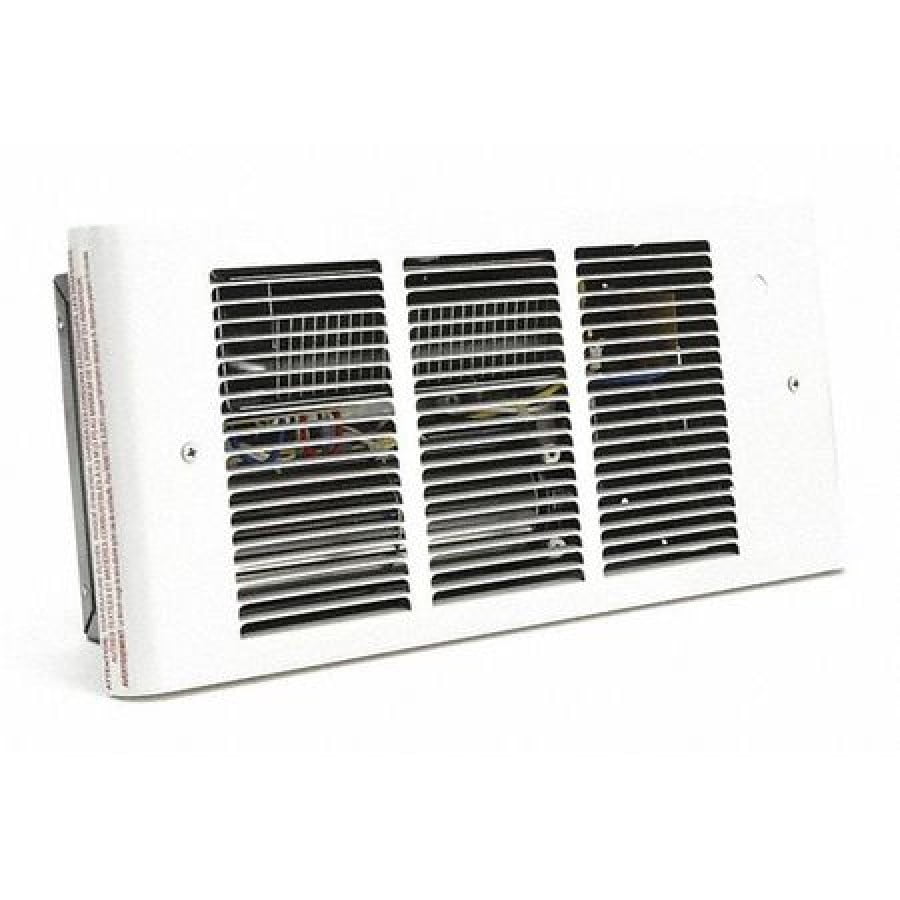 DAYTON 3UG18 Recessed Electric Wall-Mount Heater, Recessed, 208/240V AC ...