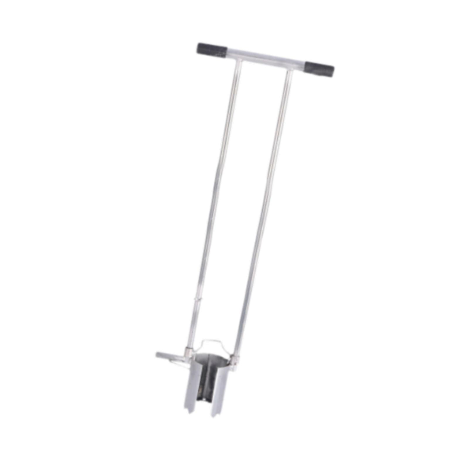 Almencla Bulb Planter Lawn Tool Long Handle for Flower Planting Digging ...