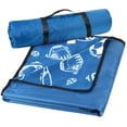 Catalonia Waterproof Throws Blanket for Outdoors,yoga, and Beach, All ...