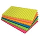 Lined Sticky Notes, 4 x 6, 6 Pack, 300 Sheets (50/Pad), Self Stick ...