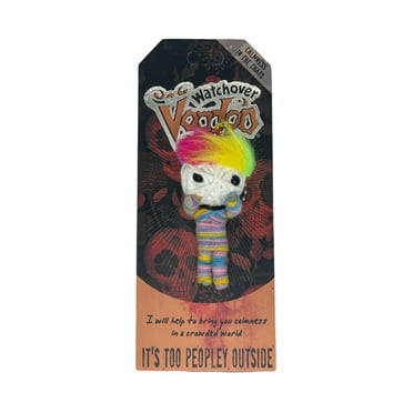 Watchover Voodoo Doll - Gladiator - Walmart.com