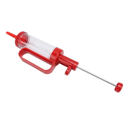 Biscuits Press Kit, Red Odorless Biscuits Extruder Press Transparent ...