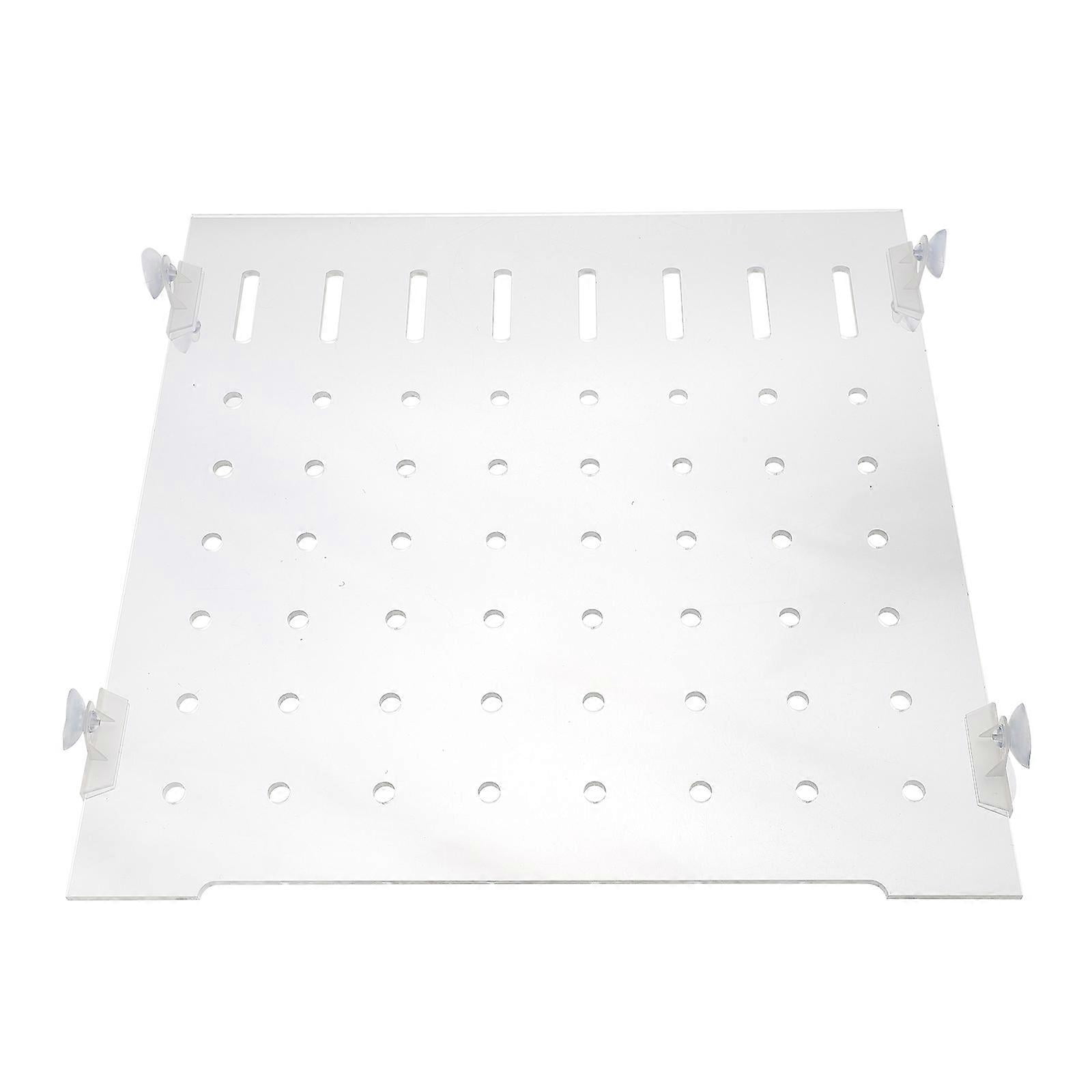 1 Set Segregation Board Isolation Plate Creative Baffle Fish Tank ...