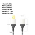 50cm to 5m USB3.0 Extension Cable Wire 5Gbps Fast Speed Data Transfer ...