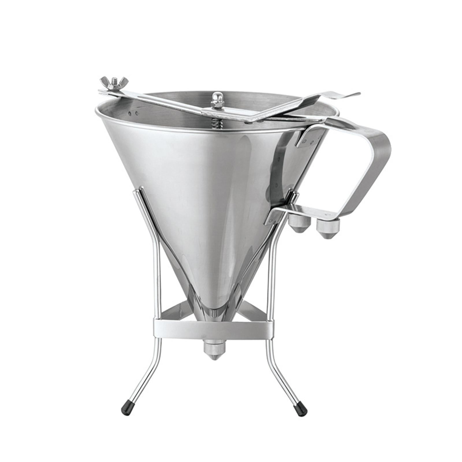 Click here for Shangren Stainless Steel Baking Funnel professiona... prices