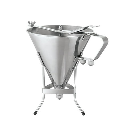 Making Funnel Dispenser, Piston Funnel Dispenser, Pancake Batter ...