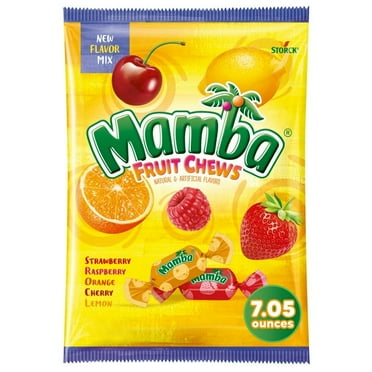 Mamba Magic Sticks Chewy Candy, 150g/5.2 oz - Walmart.com