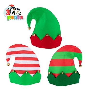 JOYIN 14 Christmas Headbands with Different Designs Santa Holiday ...